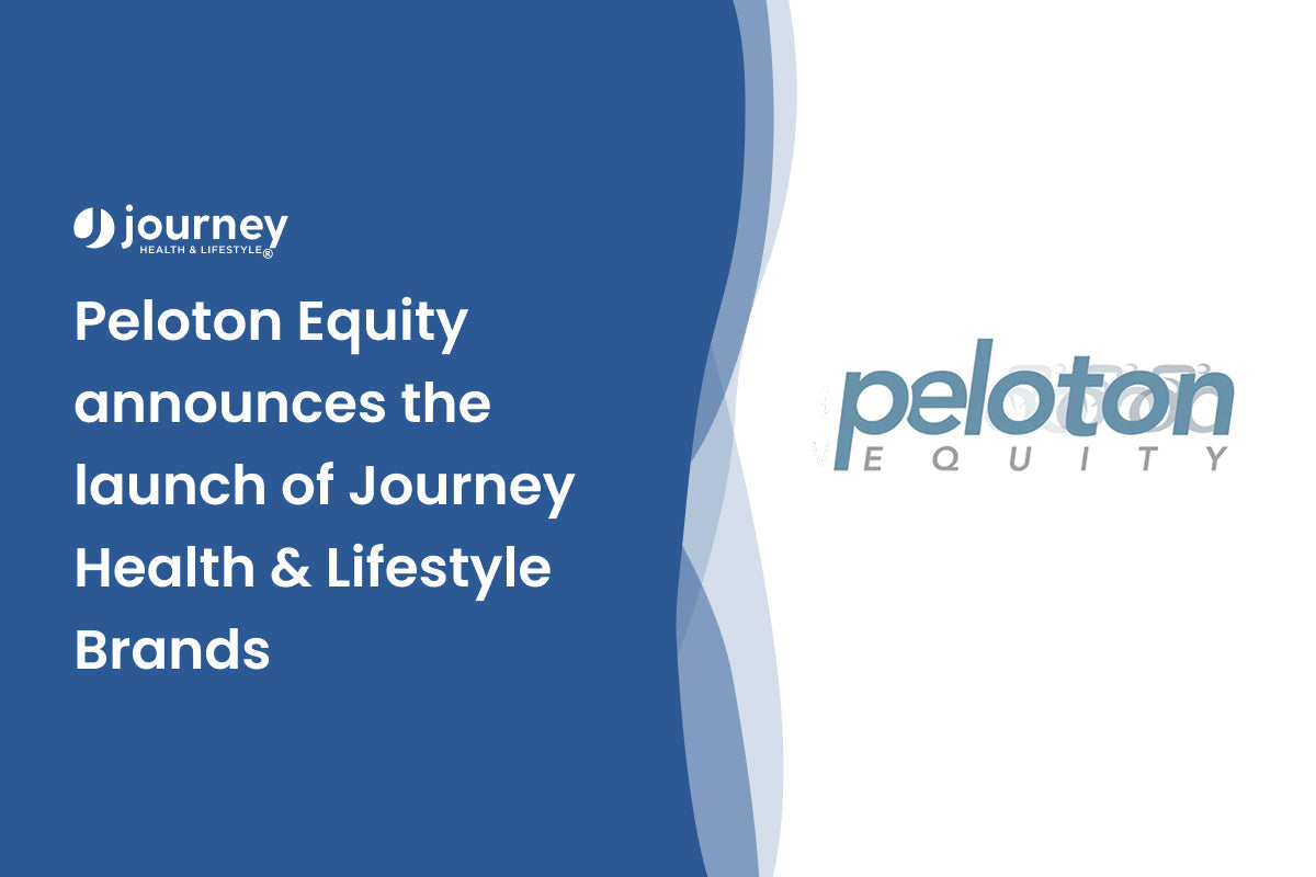 Peloton Equity Announces The Launch Of Journey Health & Lifestyle Bran
