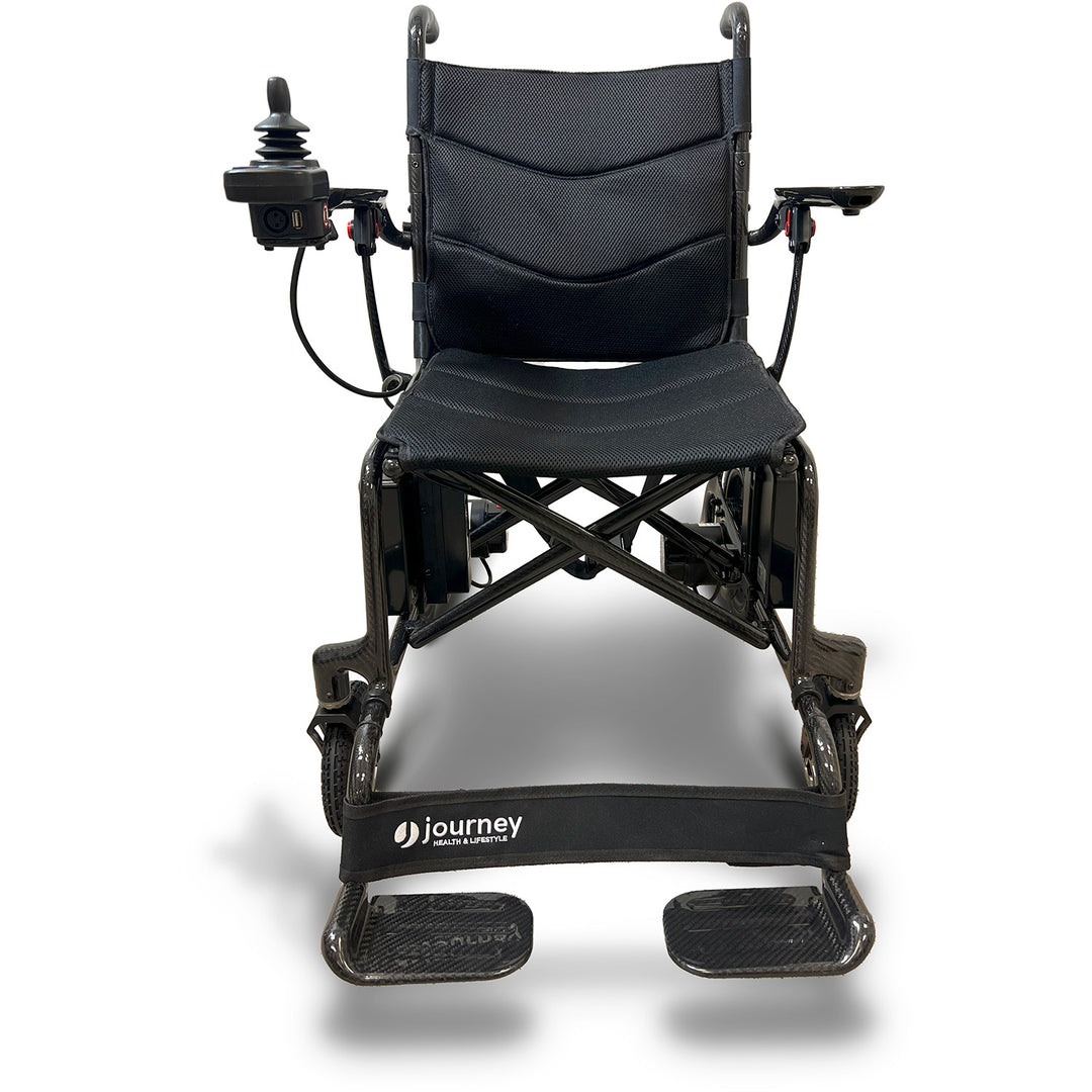 Lightest Folding Power Chair: Journey Air Elite for Seniors - Journey ...