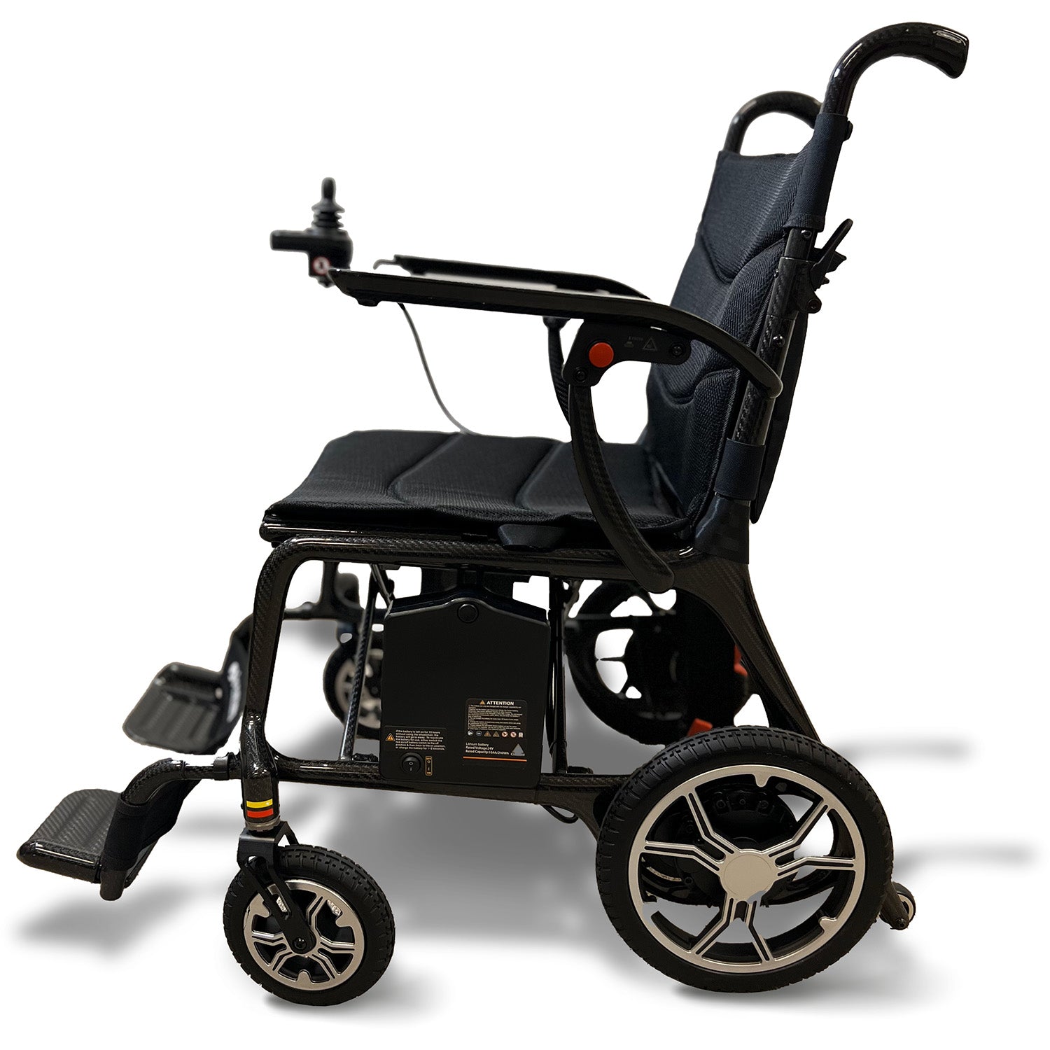 Lightest Folding Power Chair: Journey Air Elite for Seniors - Journey ...