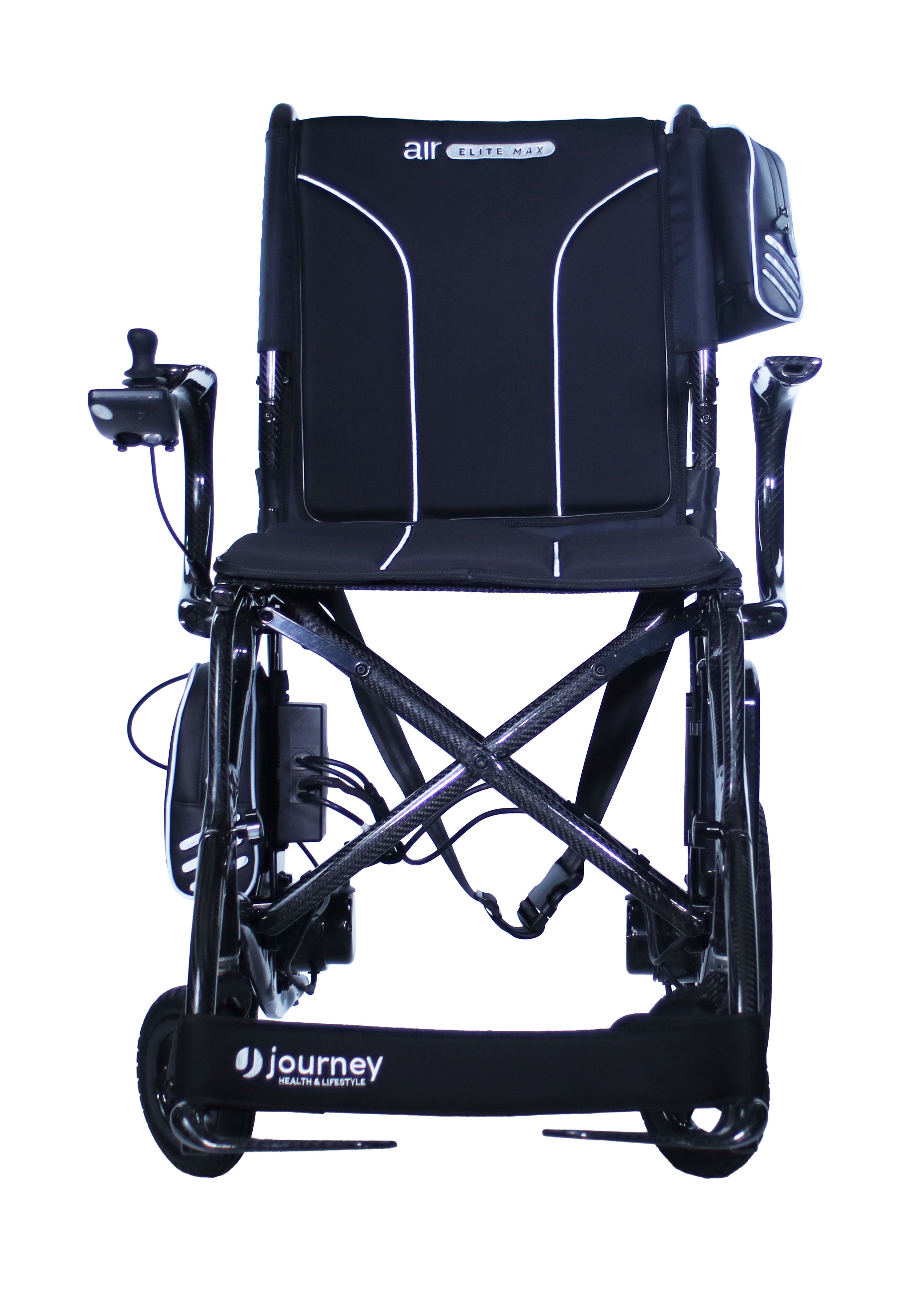 Journey Air Elite Max Premium Folding Power Chair