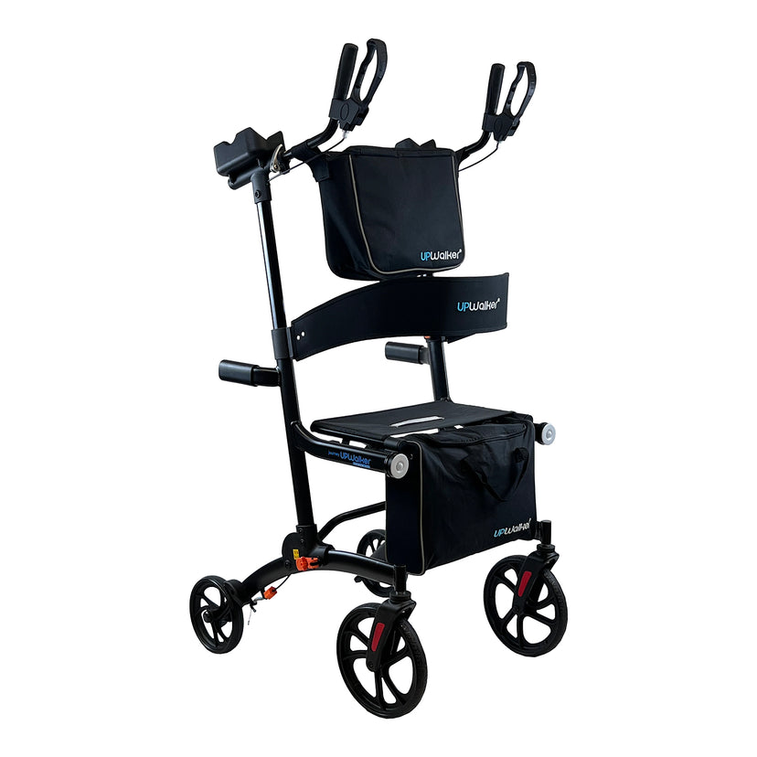 UPWalkers - Upright Walkers Designed for Less Pain