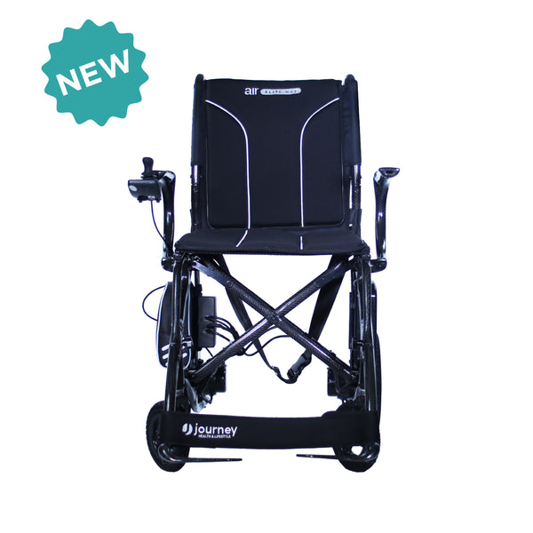 Power Chairs - Electric Wheelchairs for Adults