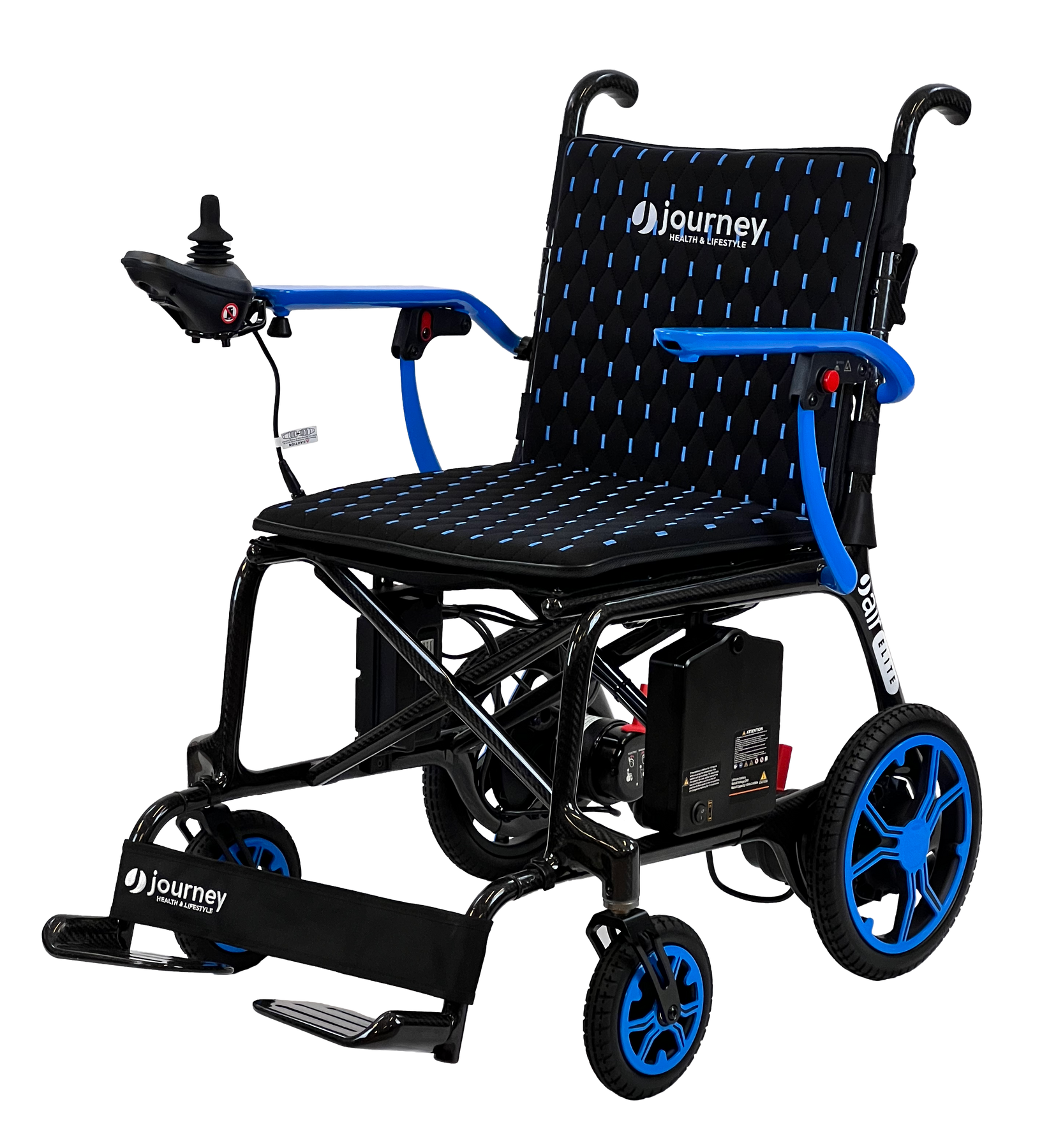 Lightest Folding Power Chair: Journey Air Elite for Seniors - Journey ...