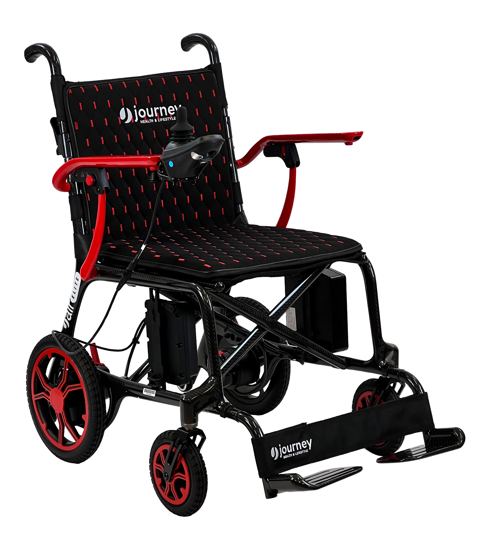 Lightest Folding Power Chair: Journey Air Elite for Seniors - Journey ...