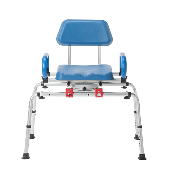 Journey SoftSecure Rotating Transfer Bench – Journey Health & Lifestyle