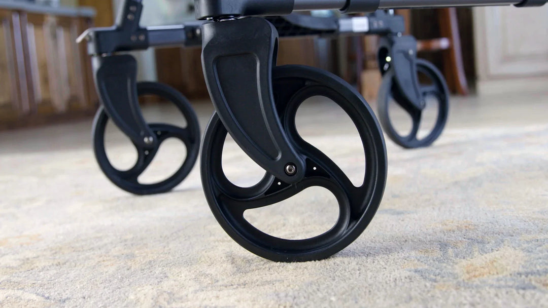 UPWalker | Upright Walker with Seat – Journey Health & Lifestyle