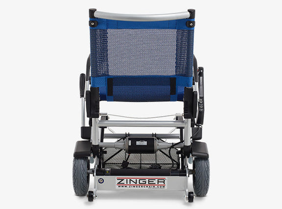 Zinger Chair: Electric Wheelchair for Seniors | Portable & Travel-Ready ...