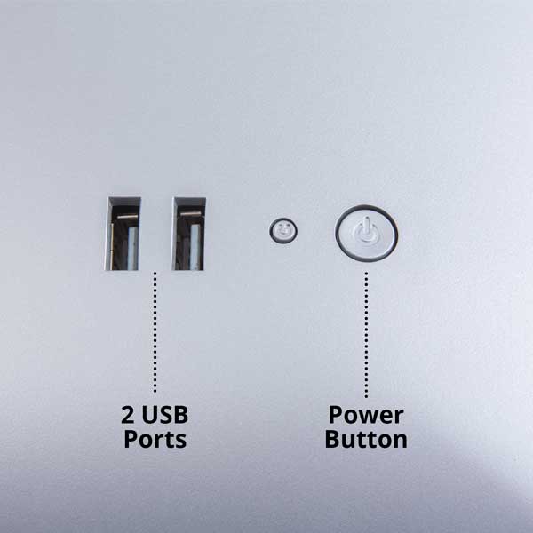 WOW! Computer for Seniors - Easy Setup & Zoom Magnification - Journey ...